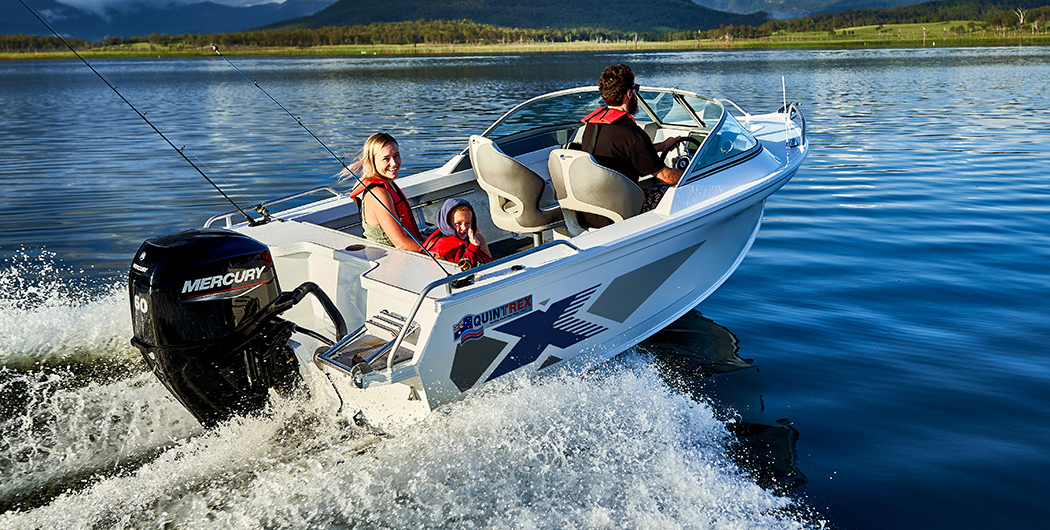 In-Stock New Boats for Sale | Canobolas Marine