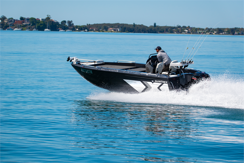 Quintrex Boats Range | Boat Shop | Canobolas Caravan & Marine Centre