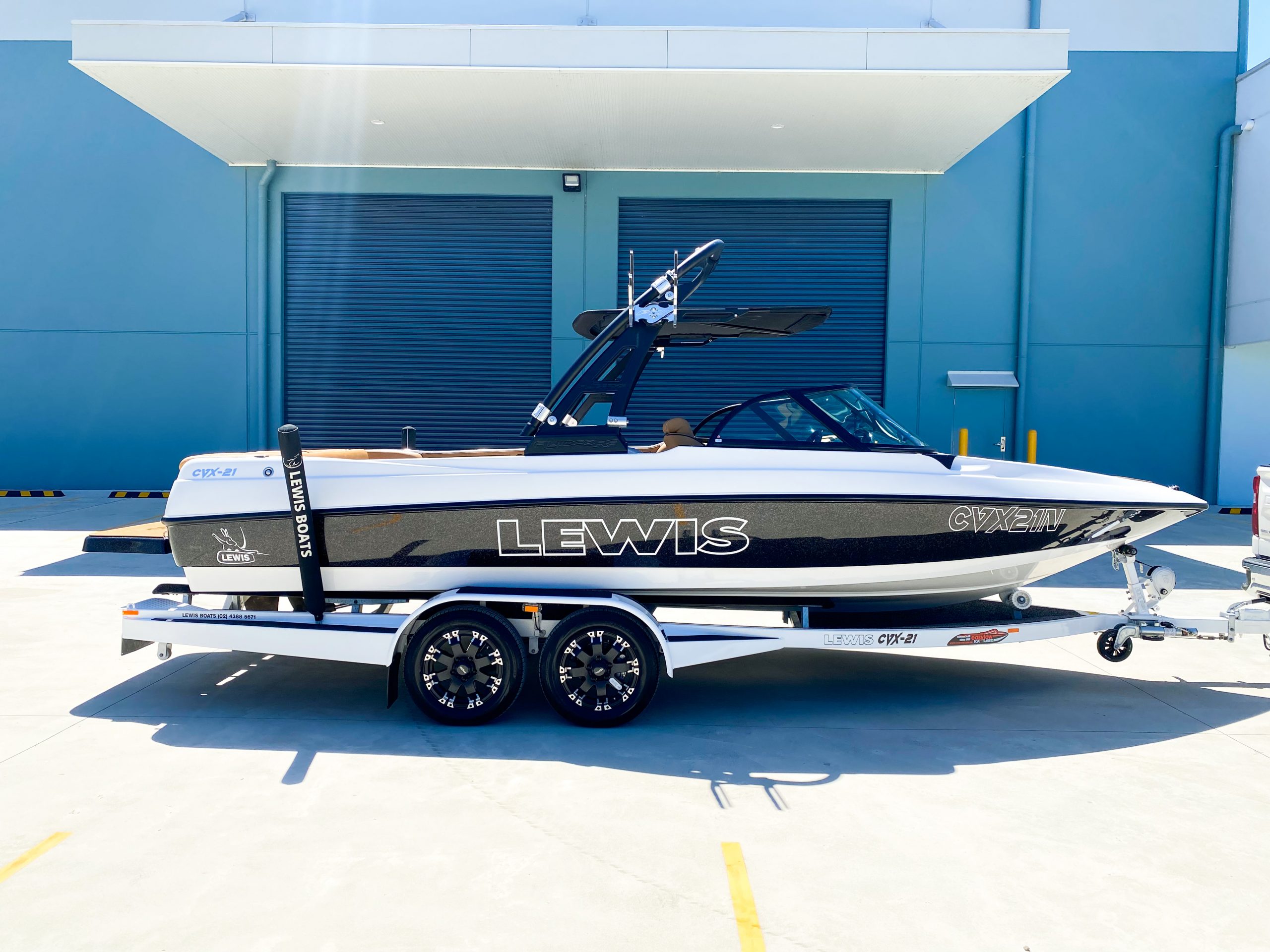 Lewis Boats | Skicraft Boat | Canobolas Caravan & Marine Centre