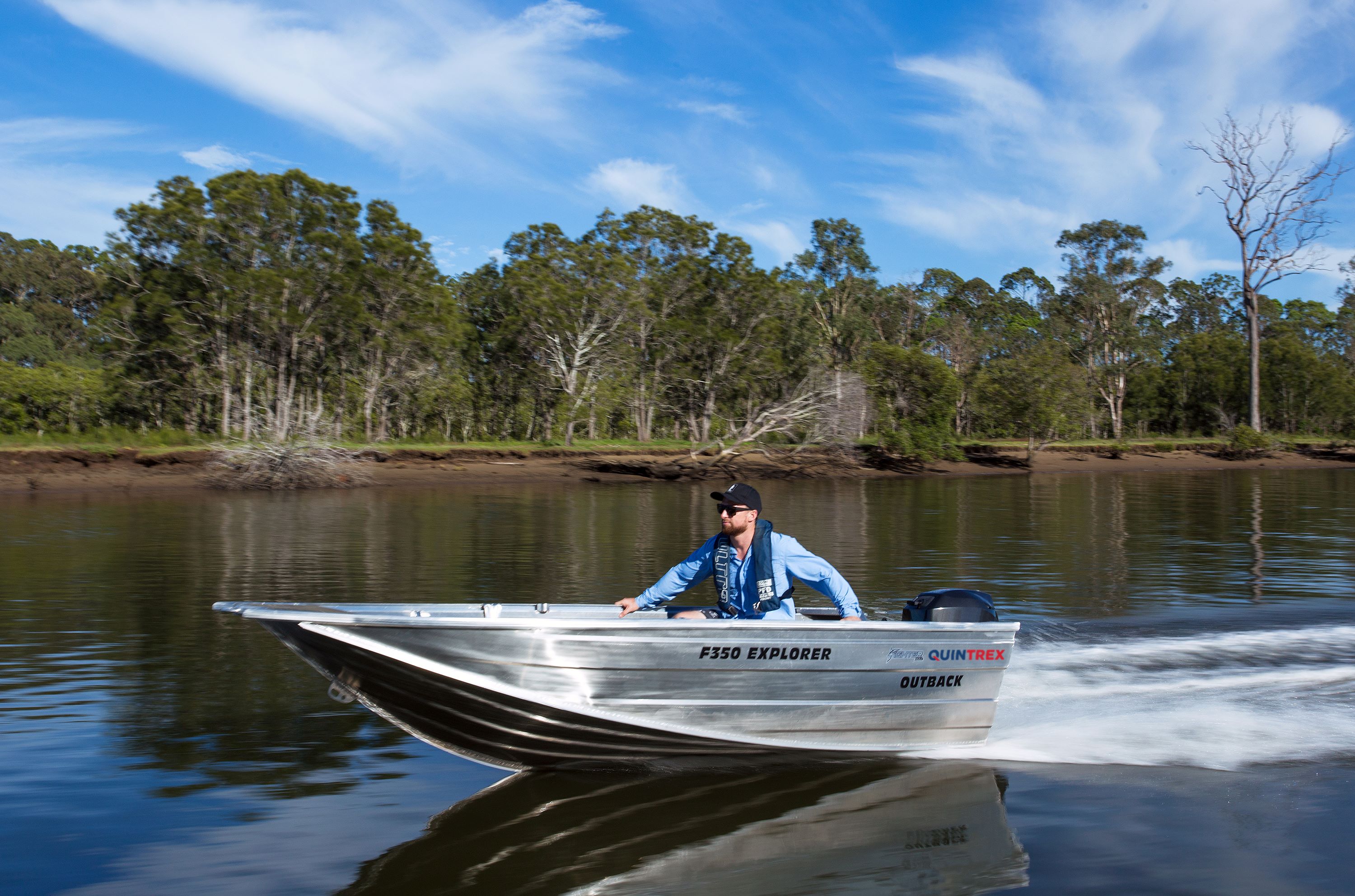 In-Stock New Boats for Sale | Canobolas Marine