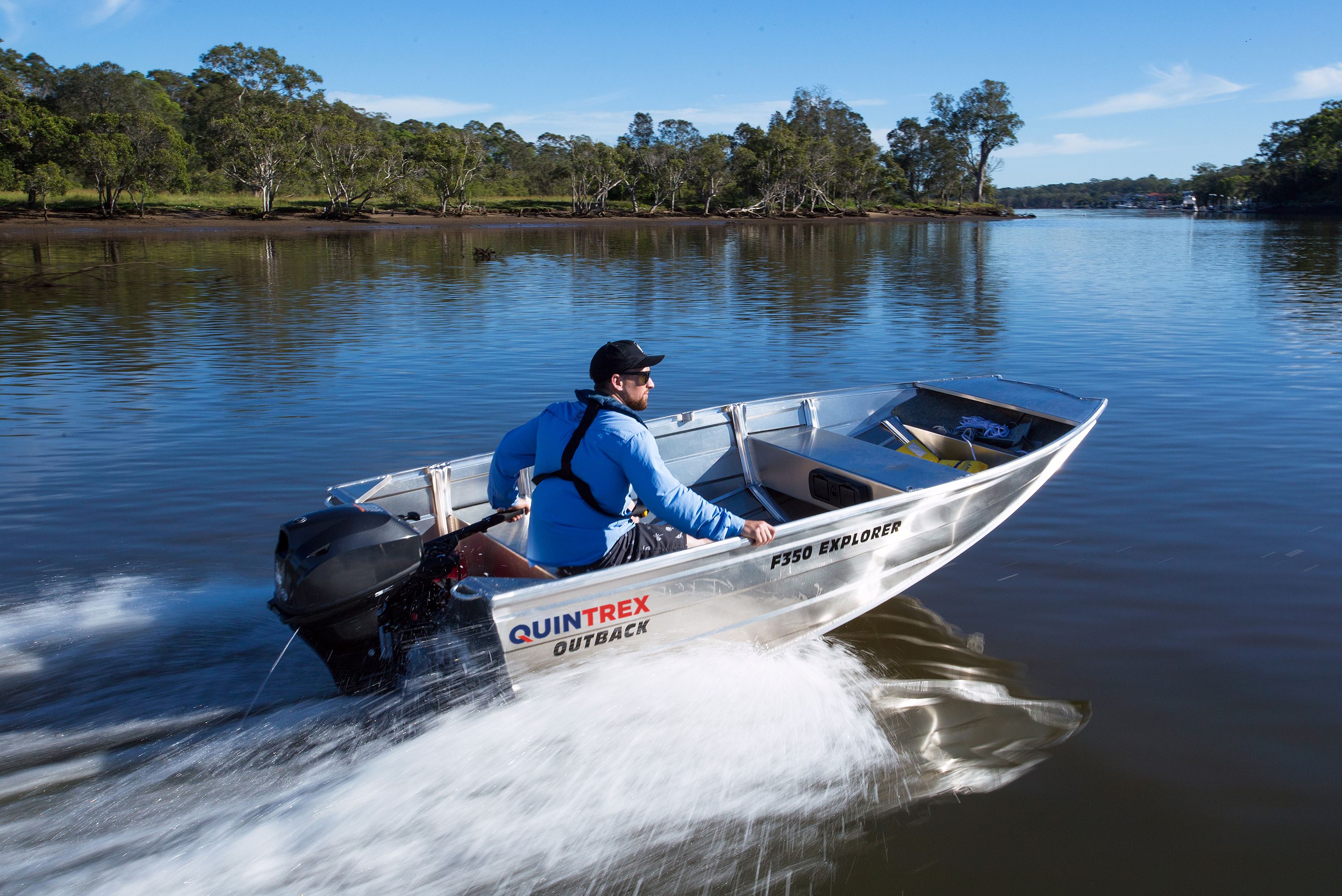 In-Stock New Boats for Sale | Canobolas Marine