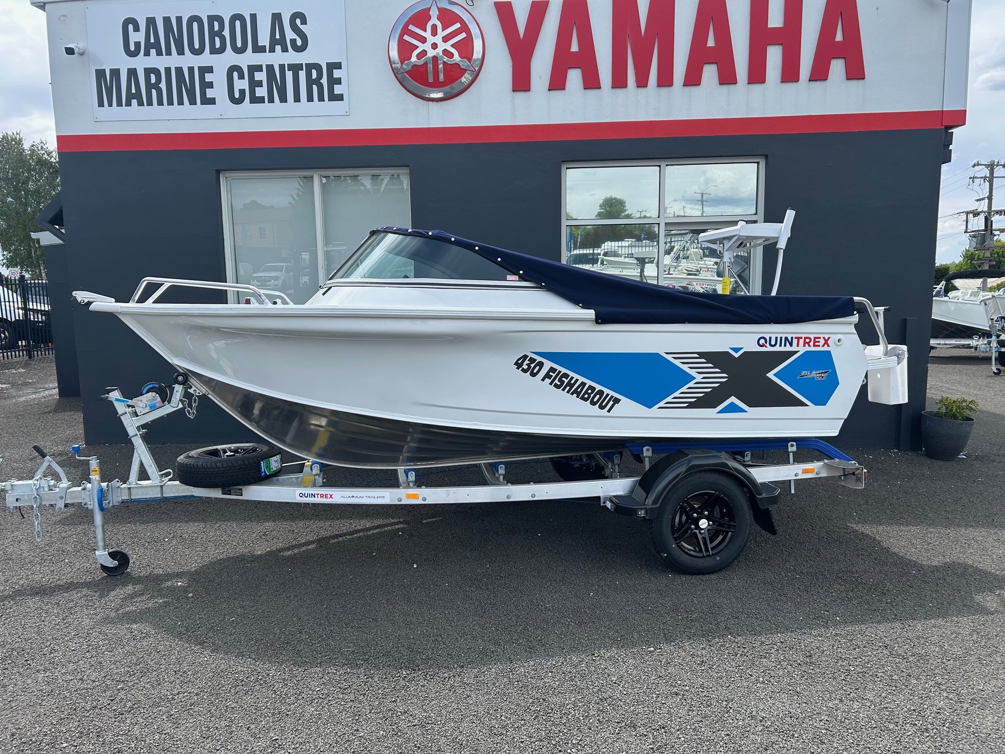 In-Stock New Boats for Sale | Canobolas Marine