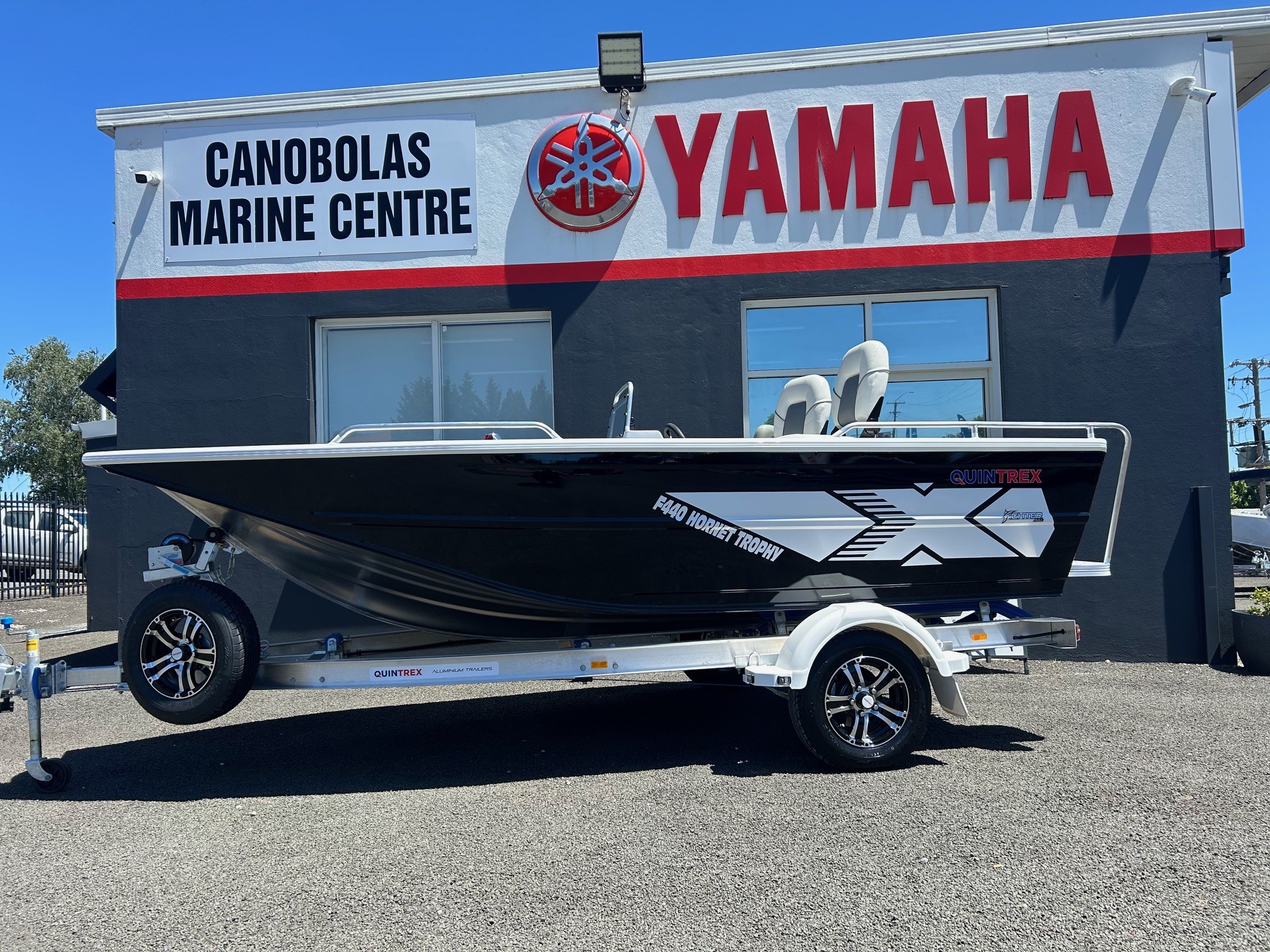 In-Stock New Boats for Sale | Canobolas Marine