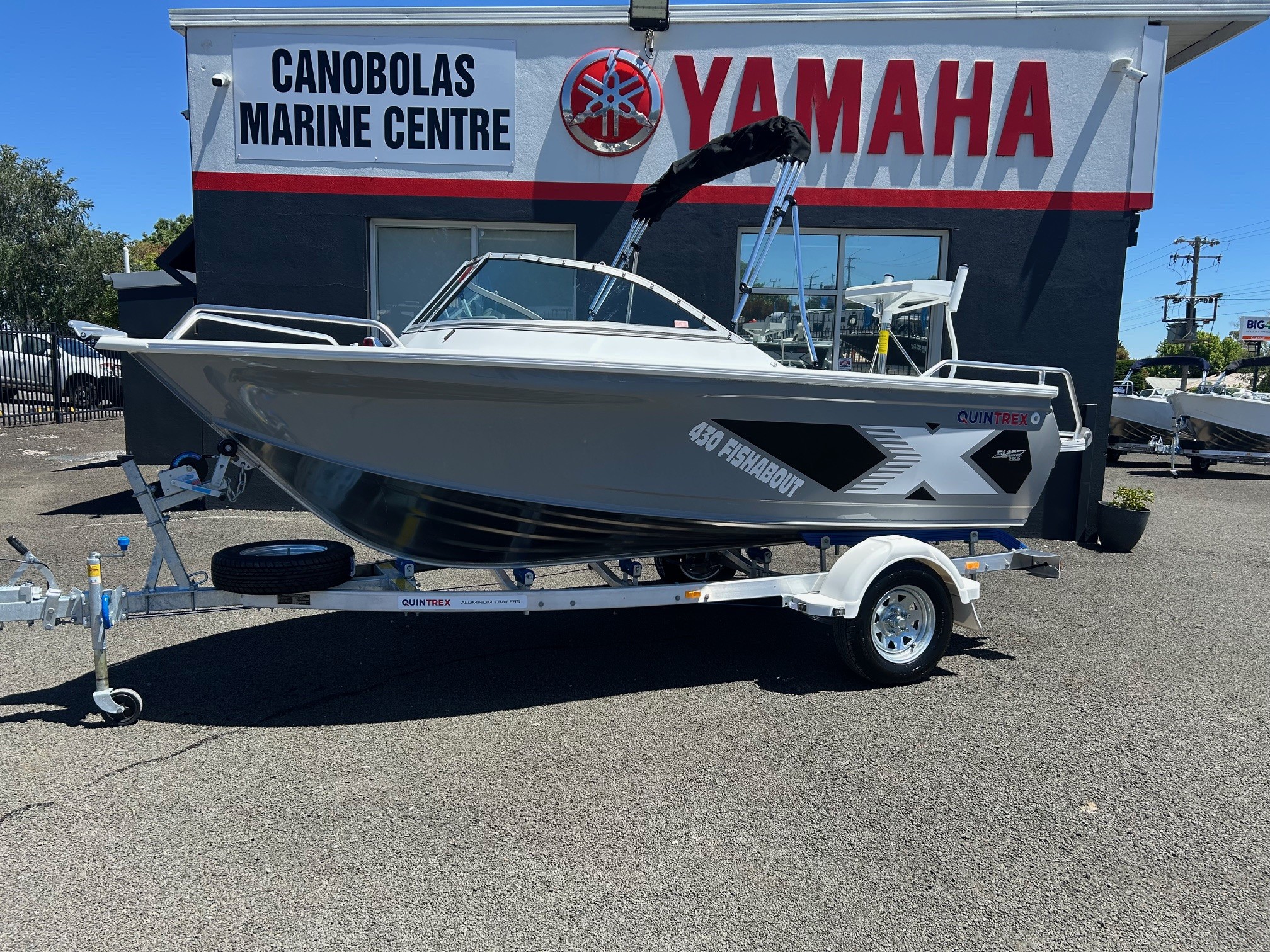 In-Stock New Boats for Sale | Canobolas Marine