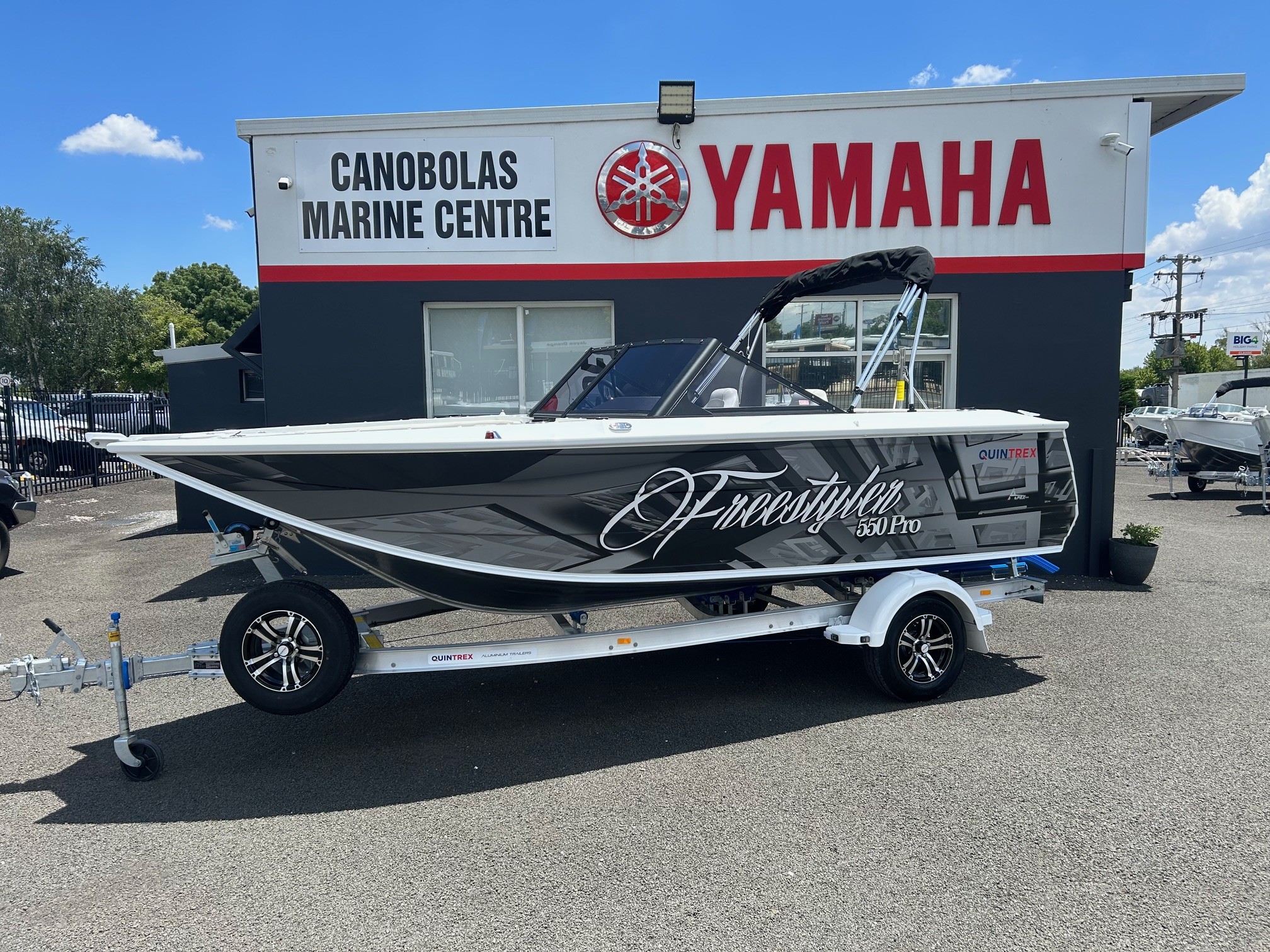 In-Stock New Boats for Sale | Canobolas Marine