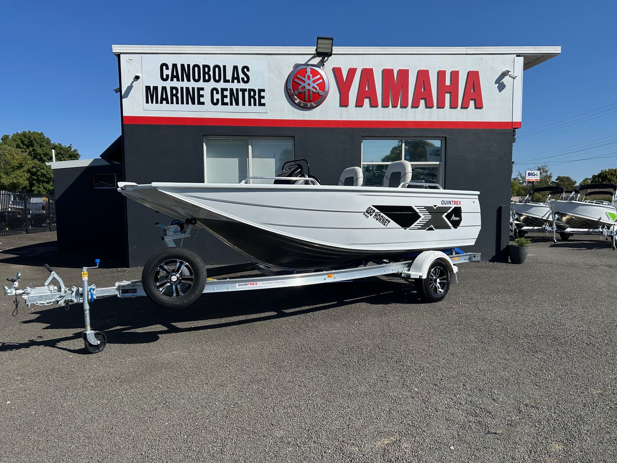 In-Stock New Boats for Sale | Canobolas Marine