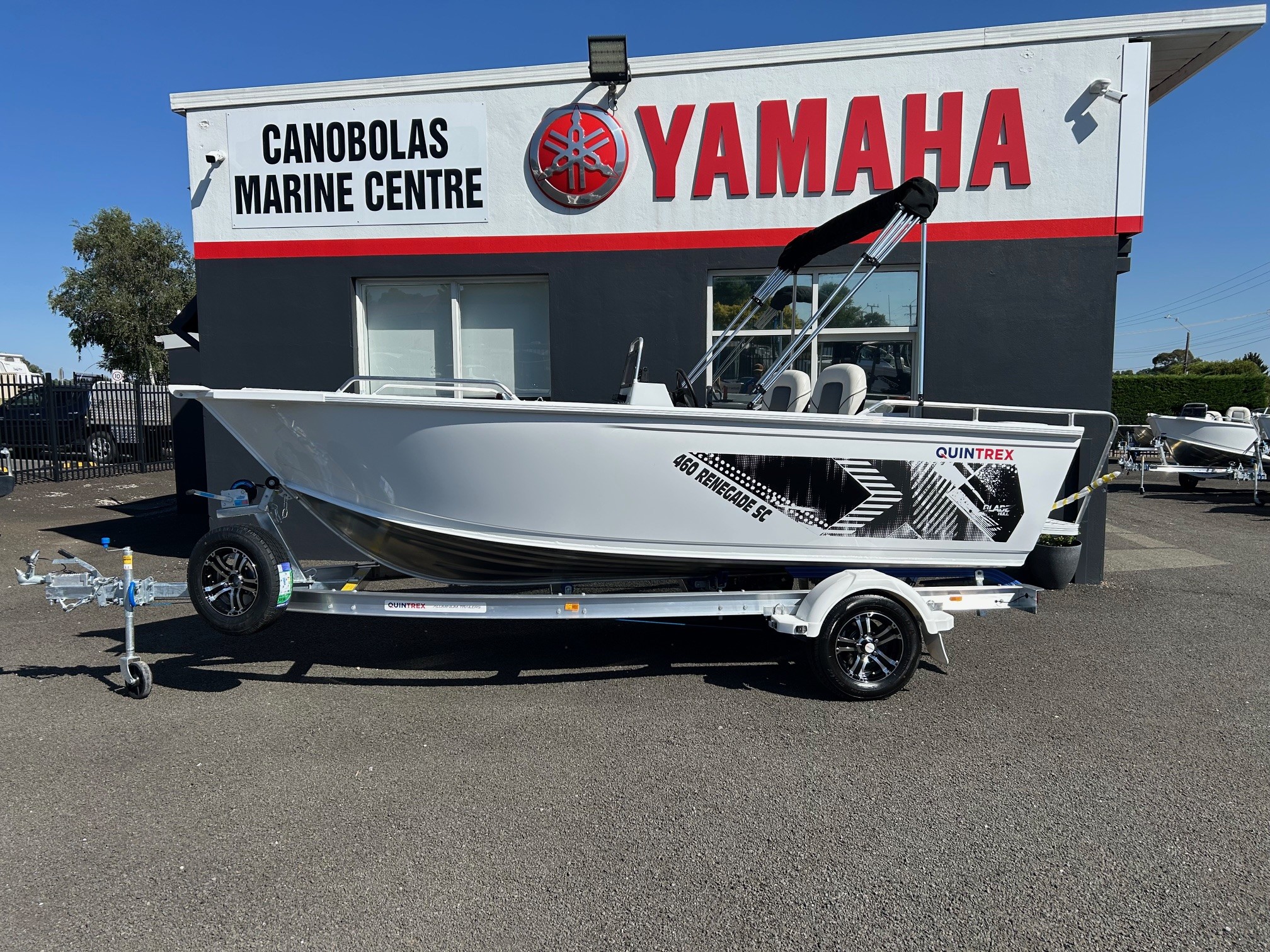 In-Stock New Boats for Sale | Canobolas Marine